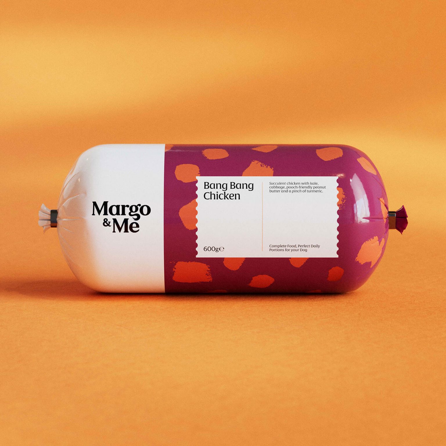 Margo&Me Branding by Studio Unbound | Daily design inspiration for creatives | Inspiration Grid