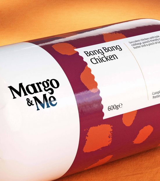 Margo&Me Branding by Studio Unbound | Daily design inspiration for creatives | Inspiration Grid