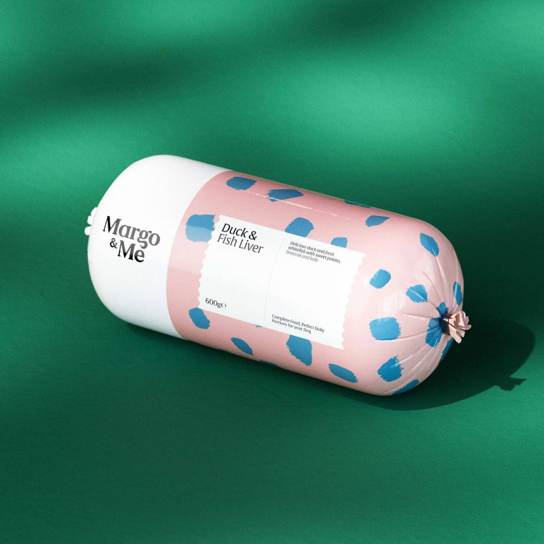 Margo&Me Branding by Studio Unbound | Daily design inspiration for creatives | Inspiration Grid