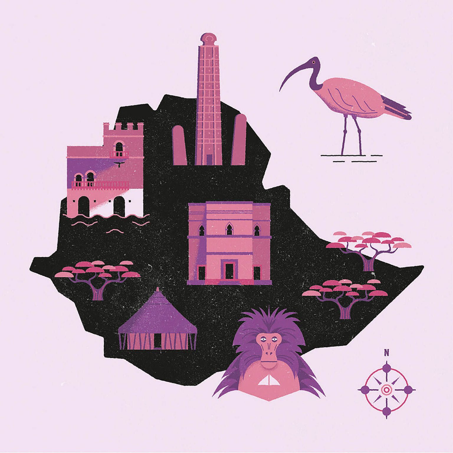 MUI Coffee Roastery Branding & Packaging by Happycentro | Daily design ...