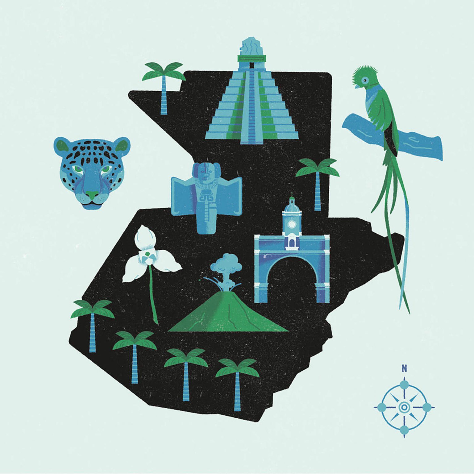 MUI Coffee Roastery Branding & Packaging by Happycentro | Daily design ...