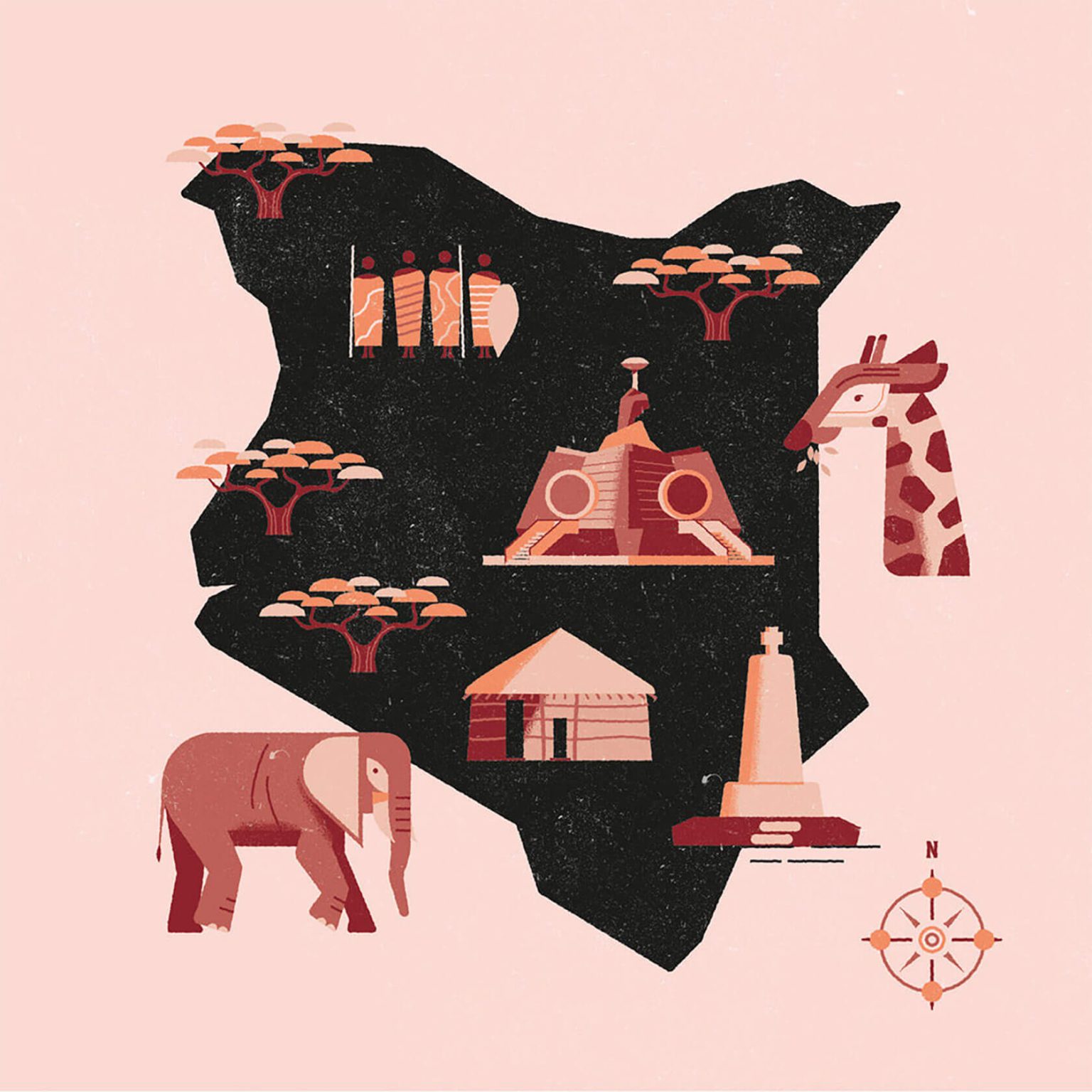 MUI Coffee Roastery Branding & Packaging by Happycentro | Daily design ...