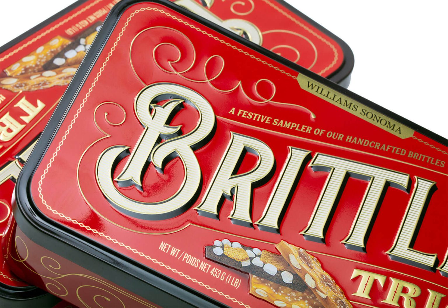 Williams Sonoma Holiday Confection Packaging Design by Pavement | Daily ...