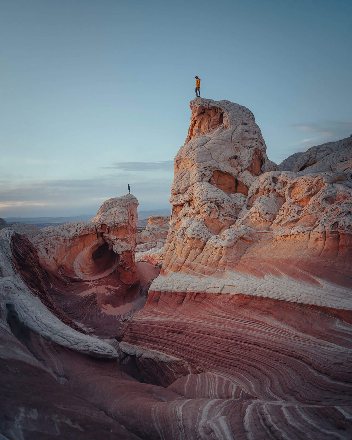 The Badlands Series: Aerial Photos by Tobias Hägg | Daily design ...