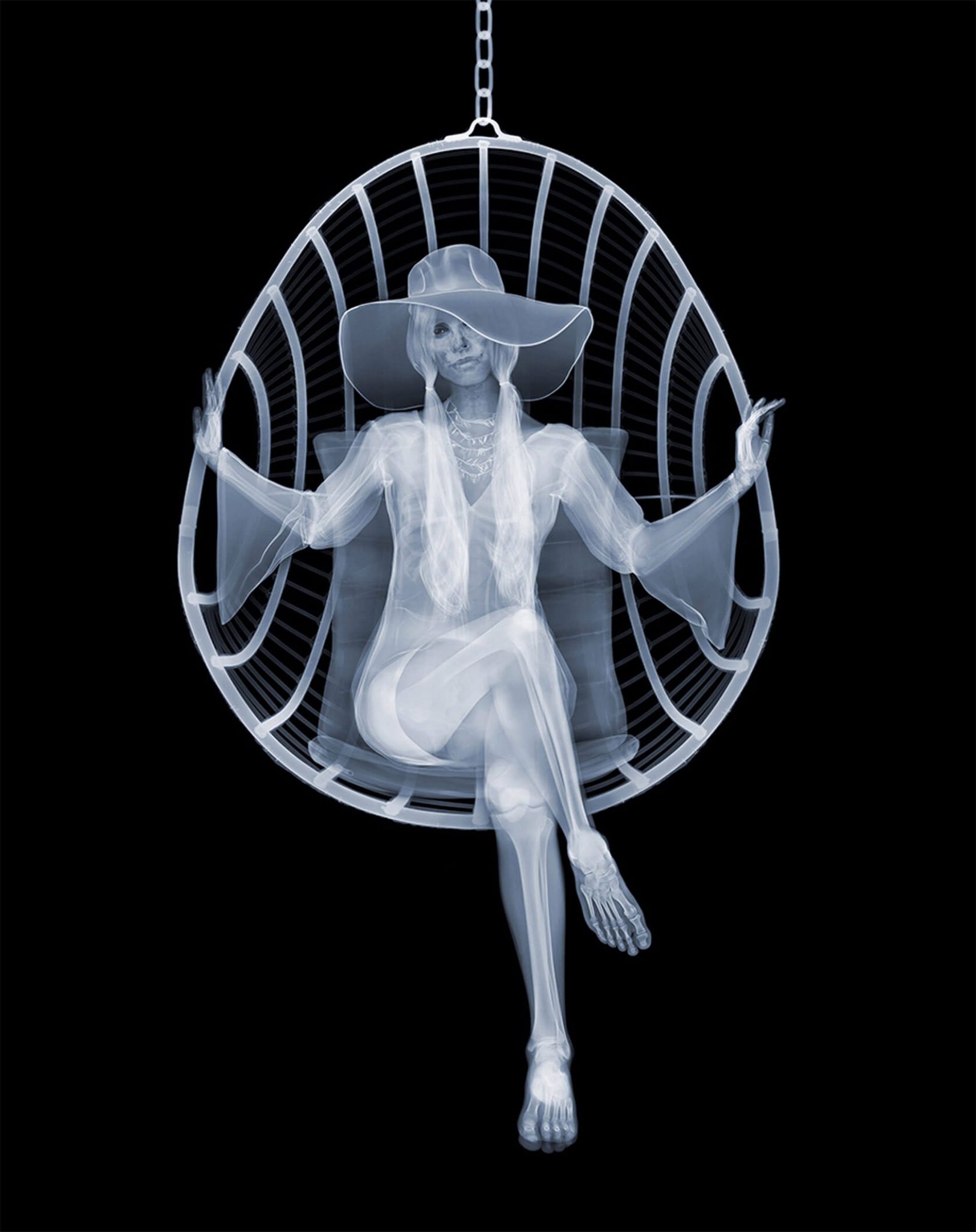 Amazing X-Ray Art by Nick Veasey | Daily design inspiration for ...