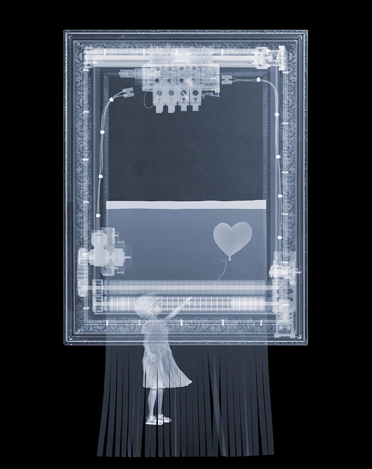 Amazing X-Ray Art by Nick Veasey | Daily design inspiration for ...