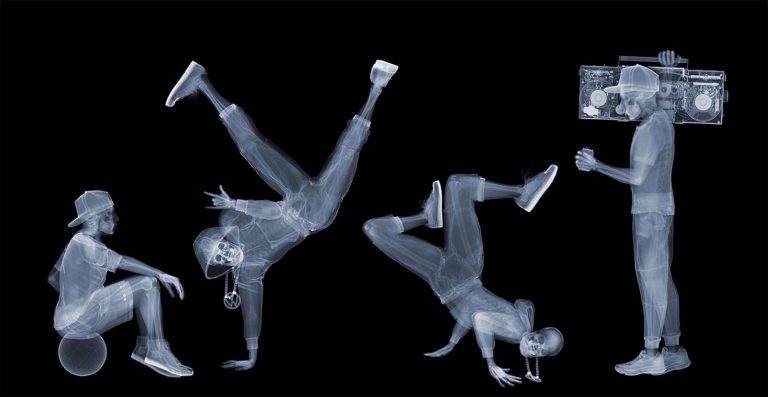 Amazing X-Ray Art by Nick Veasey | Daily design inspiration for ...