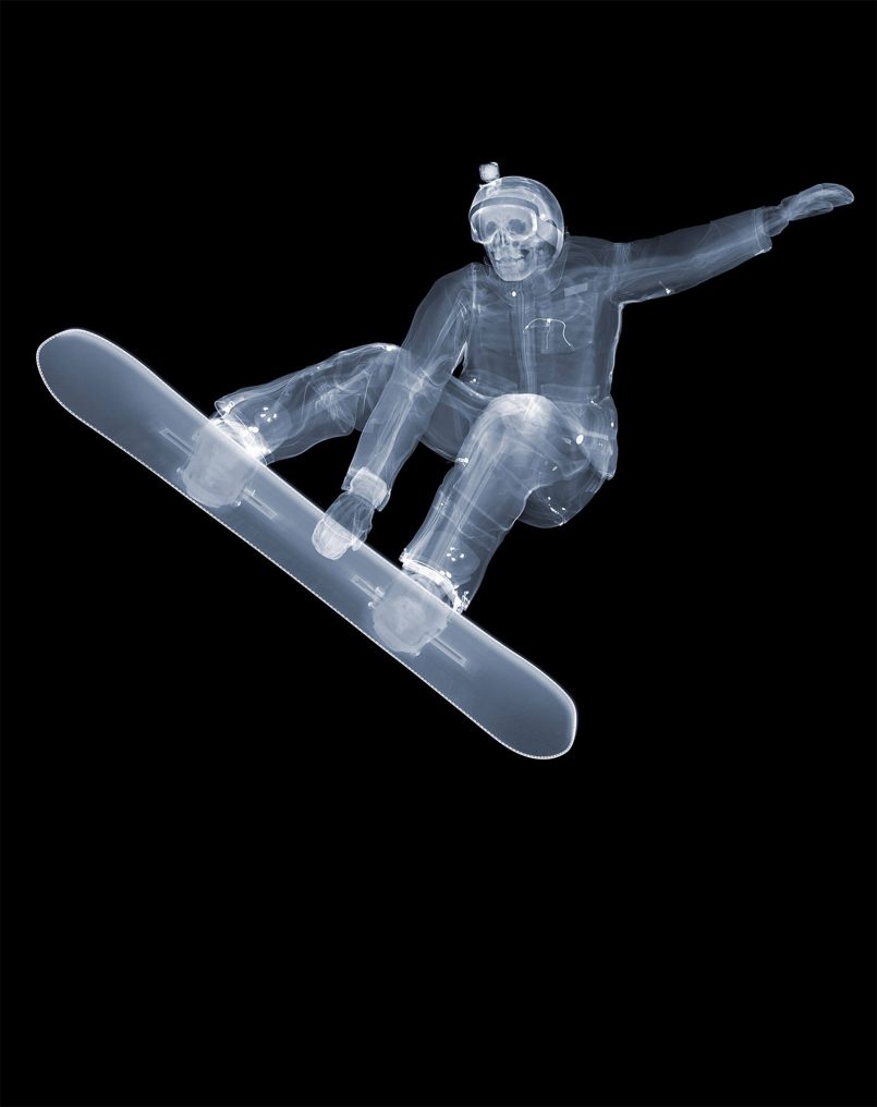 Amazing X-Ray Art by Nick Veasey | Daily design inspiration for ...