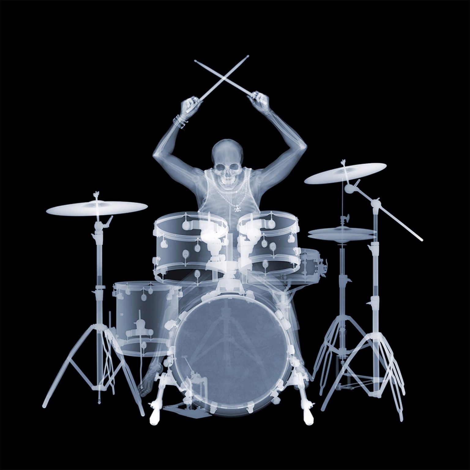 Amazing X-Ray Art by Nick Veasey | Daily design inspiration for ...