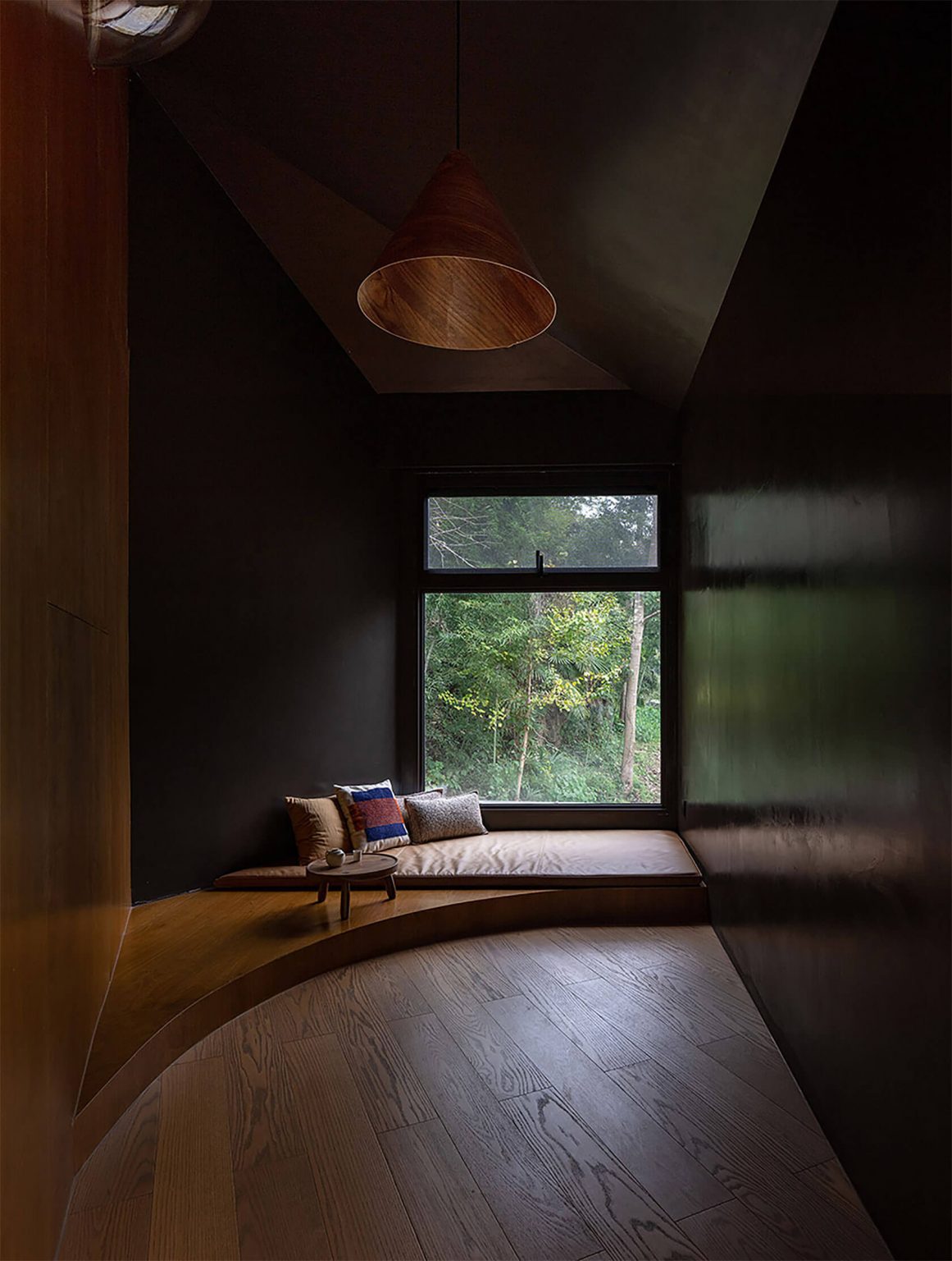 The Treehouse, Mask in the Forest by Moguang Studio | Daily design ...
