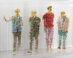 Fragmented Three-Dimensional Paintings by Chris Dorosz | Daily design ...