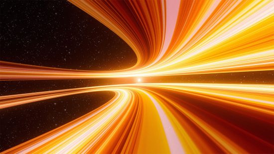 To Infinity and Beyond: Visual Series by Damon Xart | Daily design ...