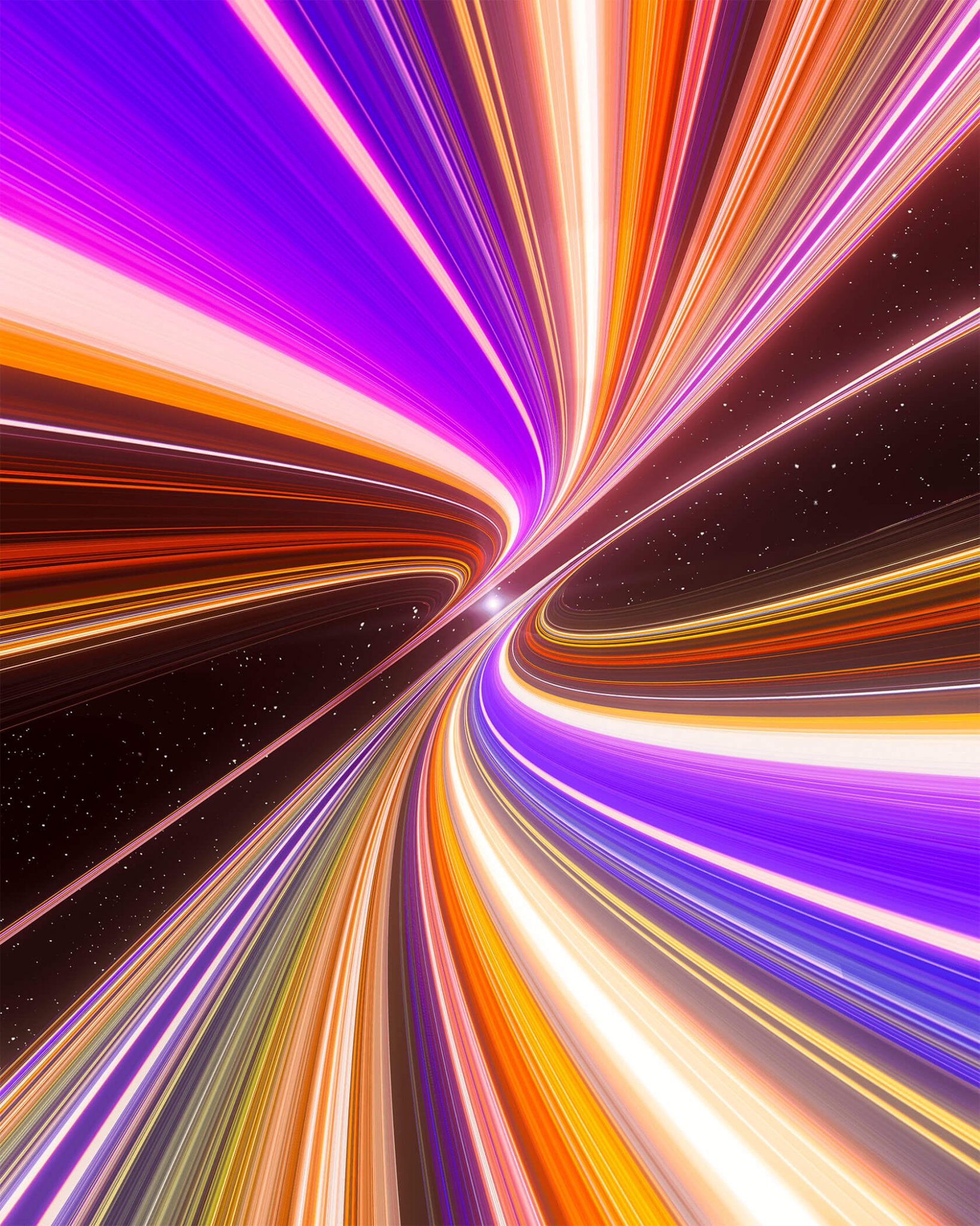 To Infinity and Beyond: Visual Series by Damon Xart | Daily design ...