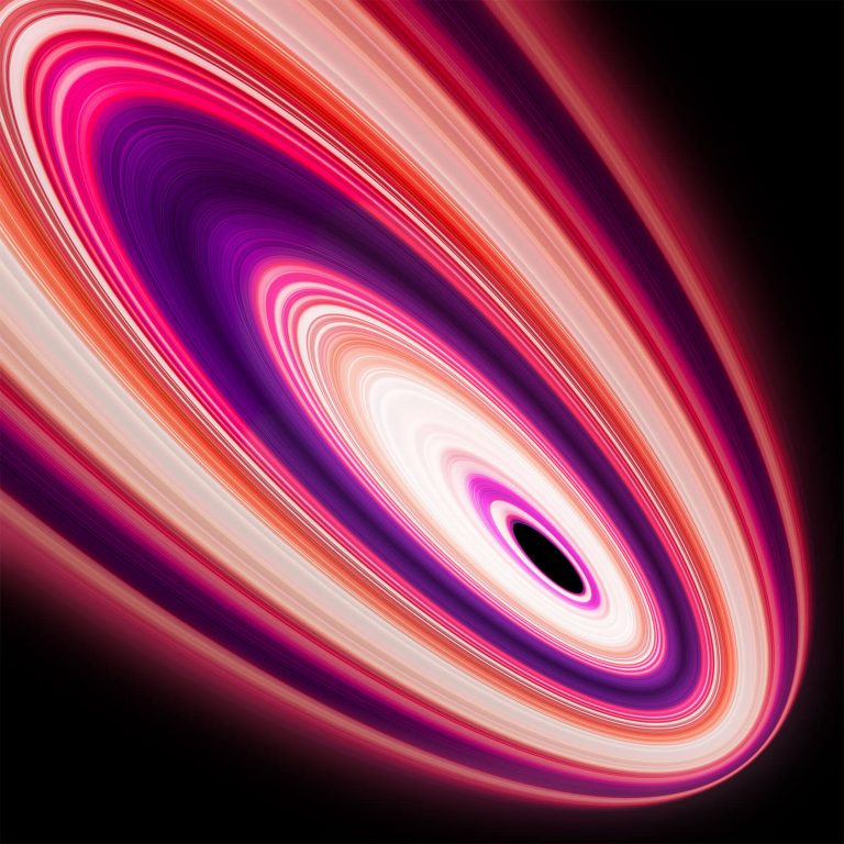 To Infinity and Beyond: Visual Series by Damon Xart | Daily design ...