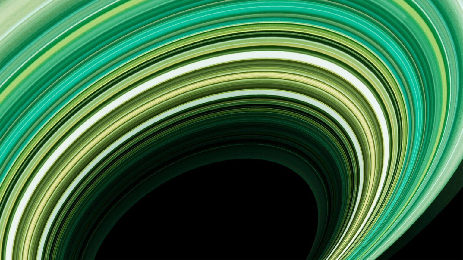 To Infinity and Beyond: Visual Series by Damon Xart | Daily design ...