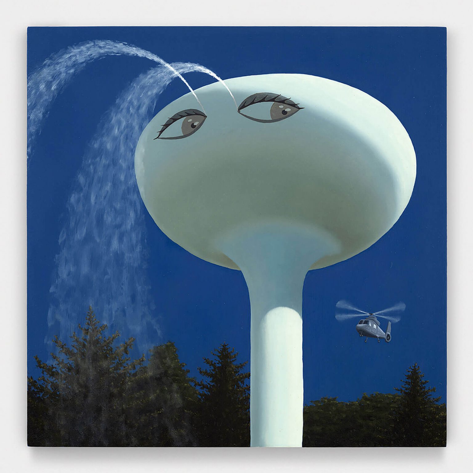 Surreal Paintings by Marc Librizzi | Daily design inspiration for ...