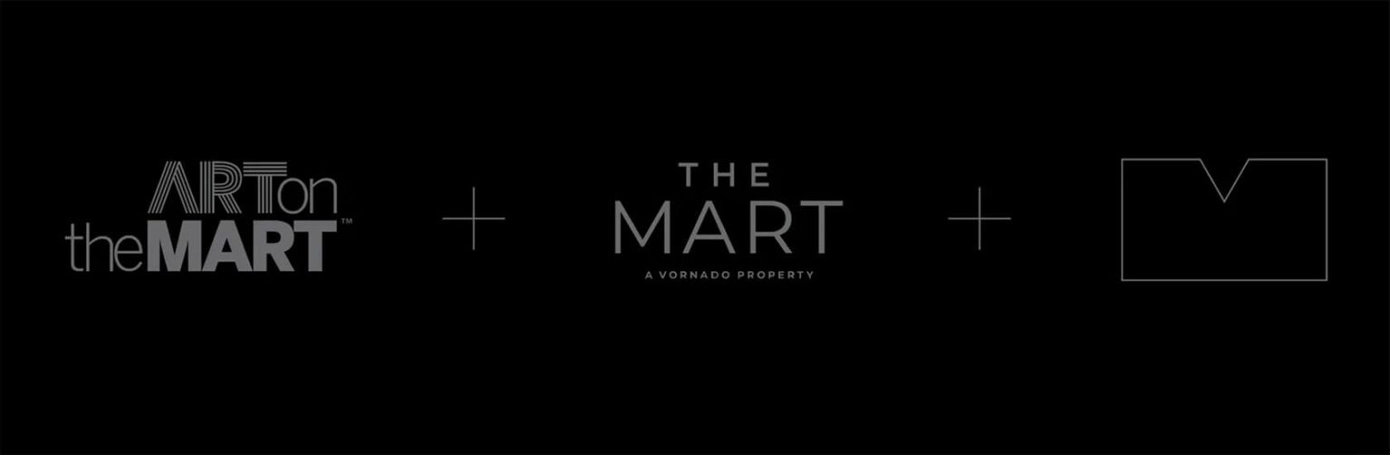 Art on The Mart Gets a Radiant Rebrand with Firebelly Design | Daily ...