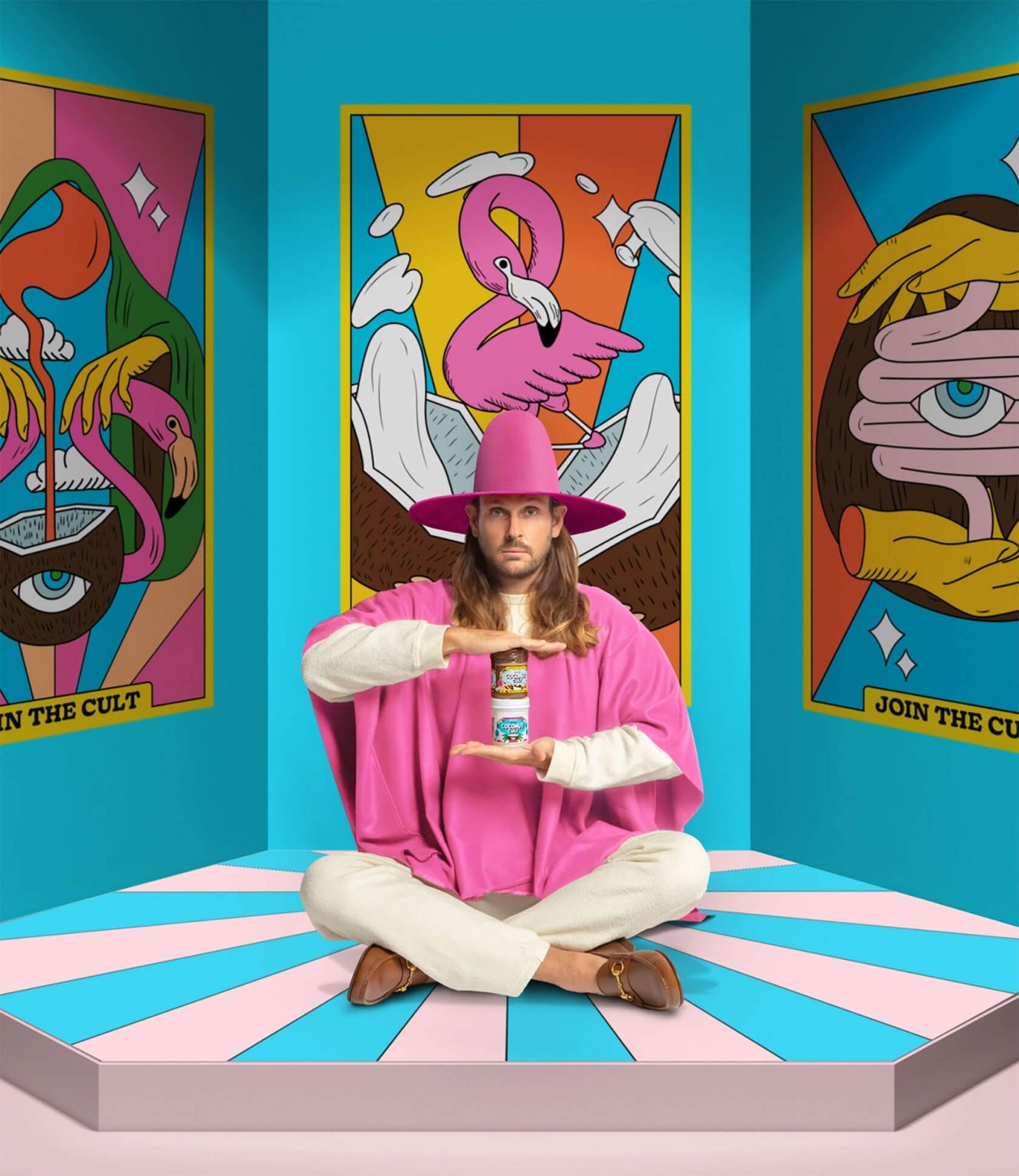 Coconut Cult: A Vibrant Rebrand by &Walsh | Daily design inspiration ...