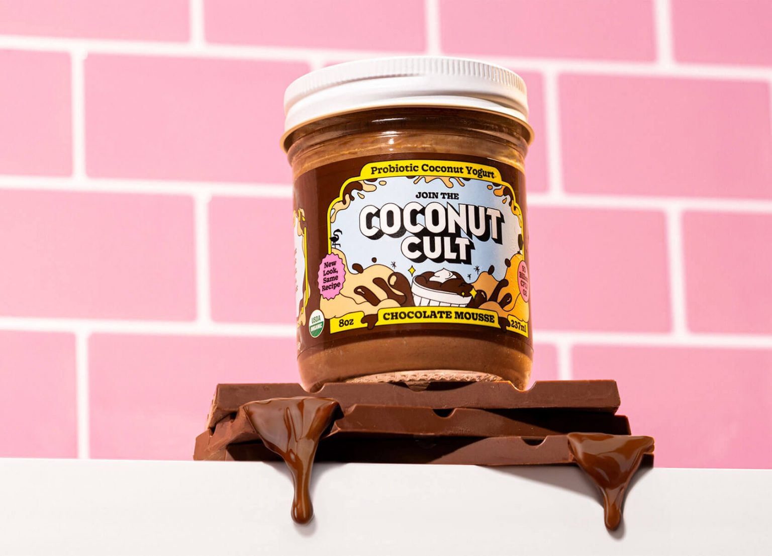 Coconut Cult: A Vibrant Rebrand by &Walsh | Daily design inspiration ...