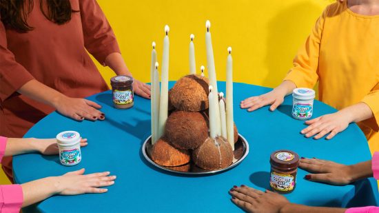 Coconut Cult: A Vibrant Rebrand by &Walsh | Daily design inspiration ...