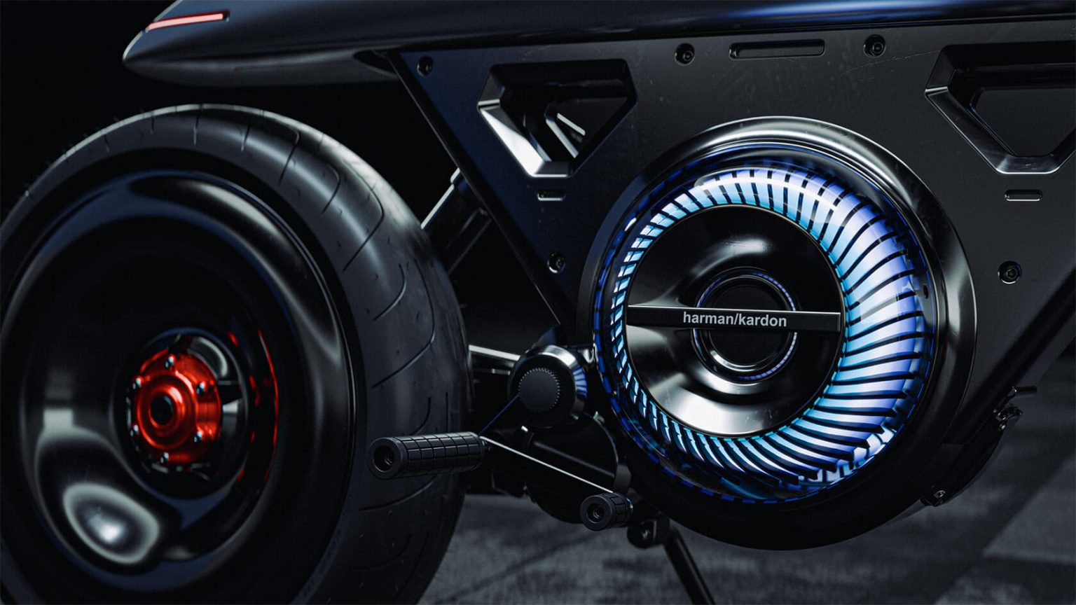 The Porsche Café Racer Concept by Marek Piano & Radek Stepan | Daily design inspiration for ...