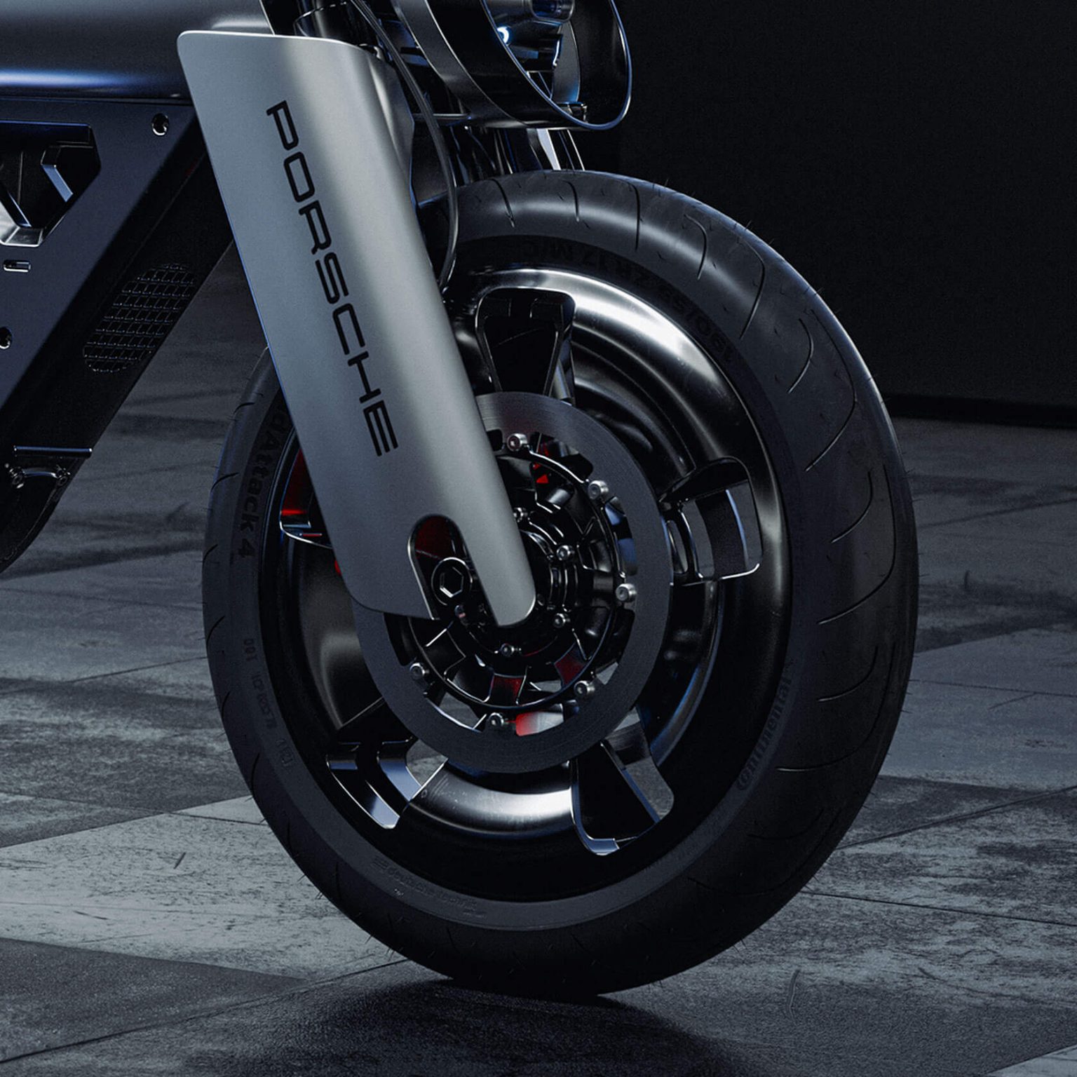 The Porsche Café Racer Concept by Marek Piano & Radek Stepan | Daily design inspiration for ...