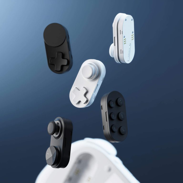 The AYANEO 3 might be 2025’s most unique handheld | Daily design ...