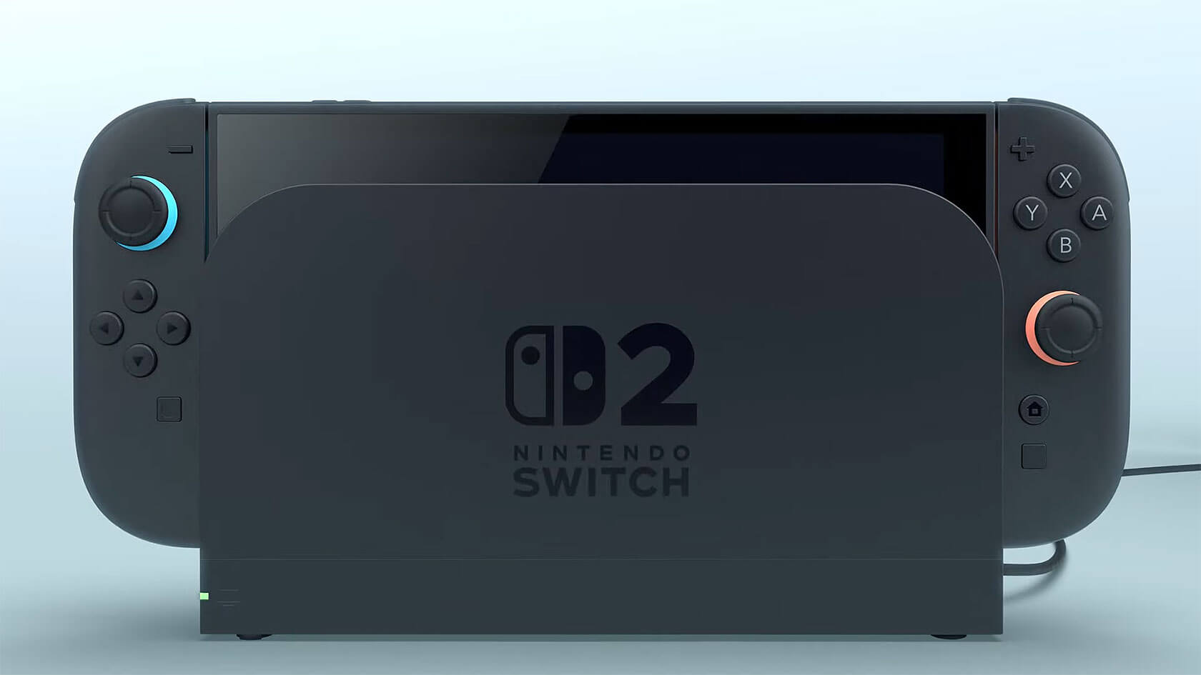 Why the Nintendo Switch 2’s Minimalist Makeover Matters | Daily design ...