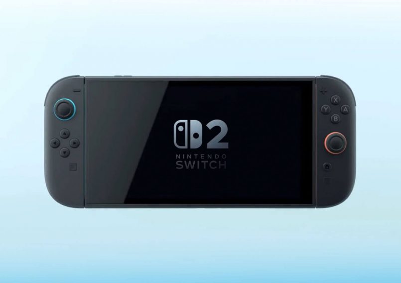 Why the Nintendo Switch 2’s Minimalist Makeover Matters | Daily design ...