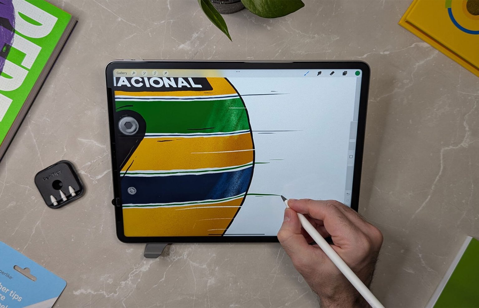 Paperlike Pencil Tips vs PenTips Ink: Which Apple Pencil Tip is Right ...