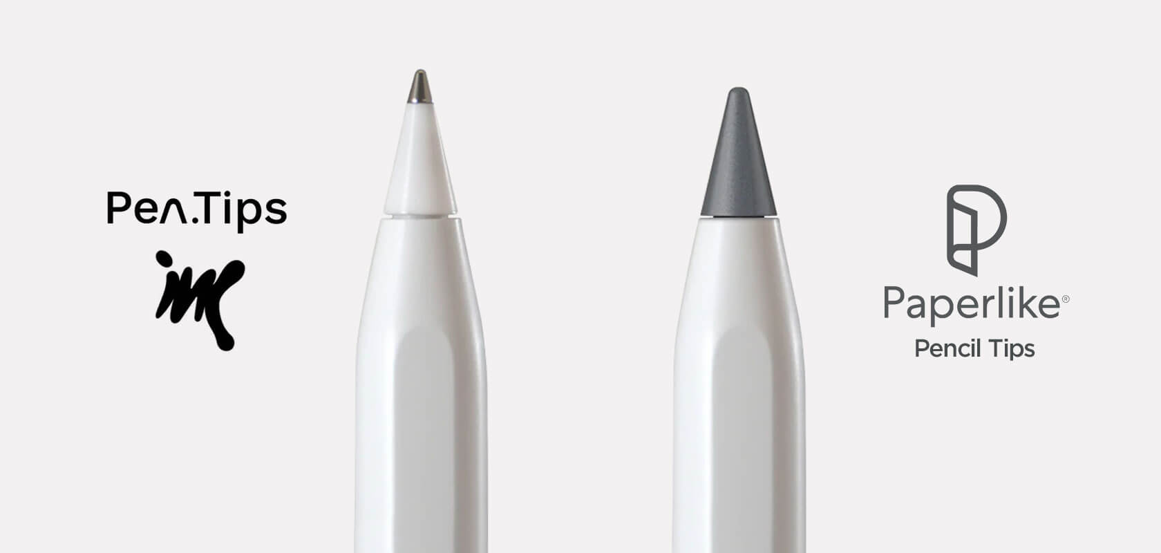 Paperlike Pencil Tips vs PenTips Ink: Which Apple Pencil Tip is Right ...