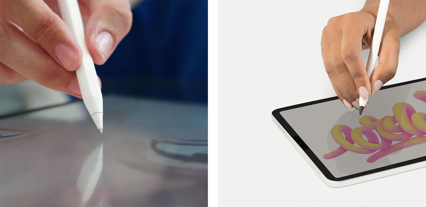 Paperlike Pencil Tips vs PenTips Ink: Which Apple Pencil Tip is Right ...