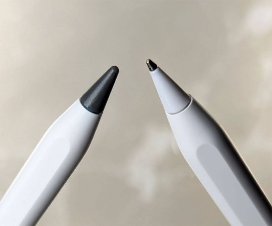 Paperlike Pencil Tips vs PenTips Ink: Which Apple Pencil Tip is Right ...