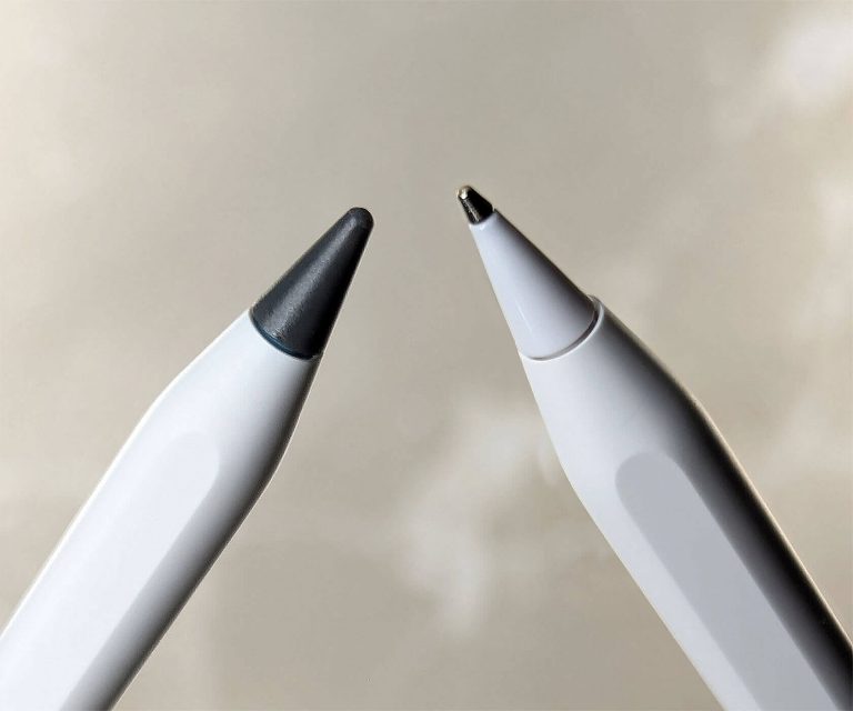 Paperlike Pencil Tips vs PenTips Ink: Which Apple Pencil Tip is Right ...