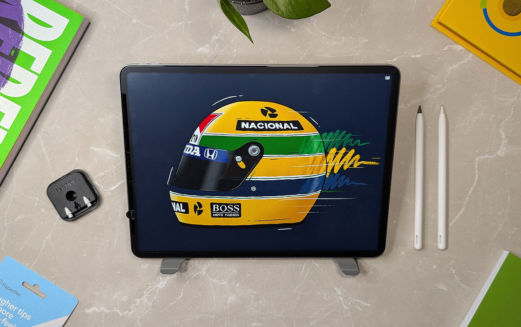 Paperlike Pencil Tips vs PenTips Ink: Which Apple Pencil Tip is Right ...