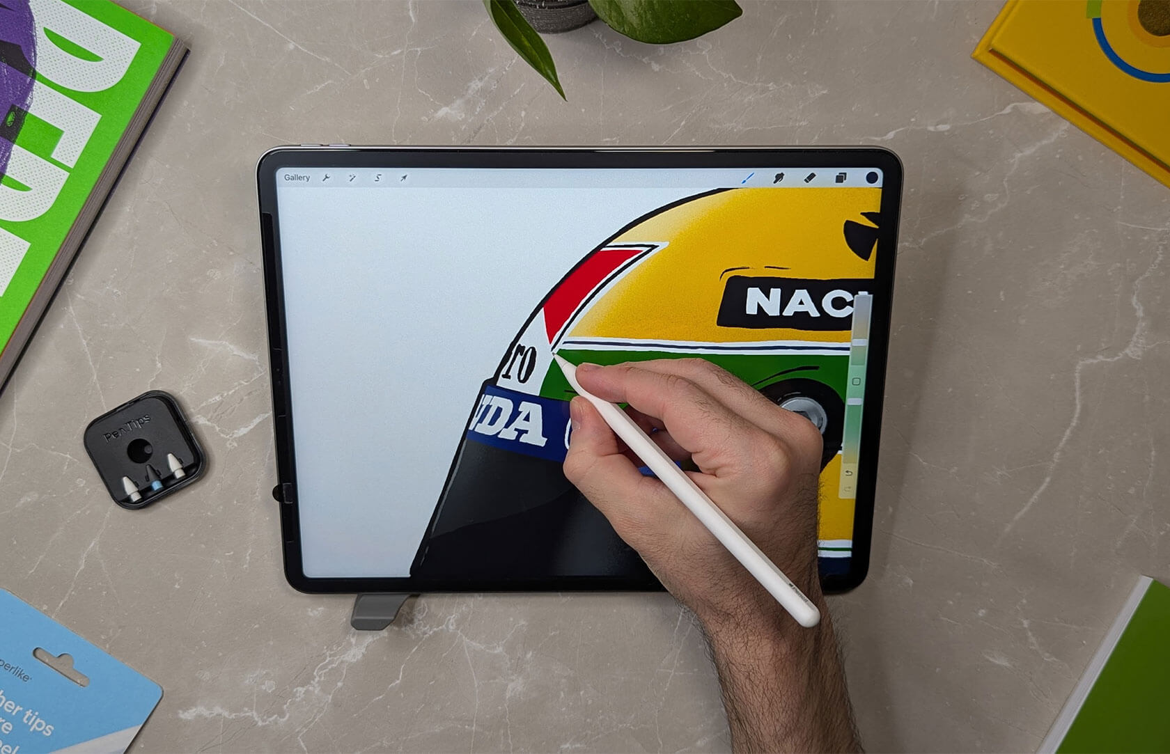 Paperlike Pencil Tips vs PenTips Ink: Which Apple Pencil Tip is Right ...