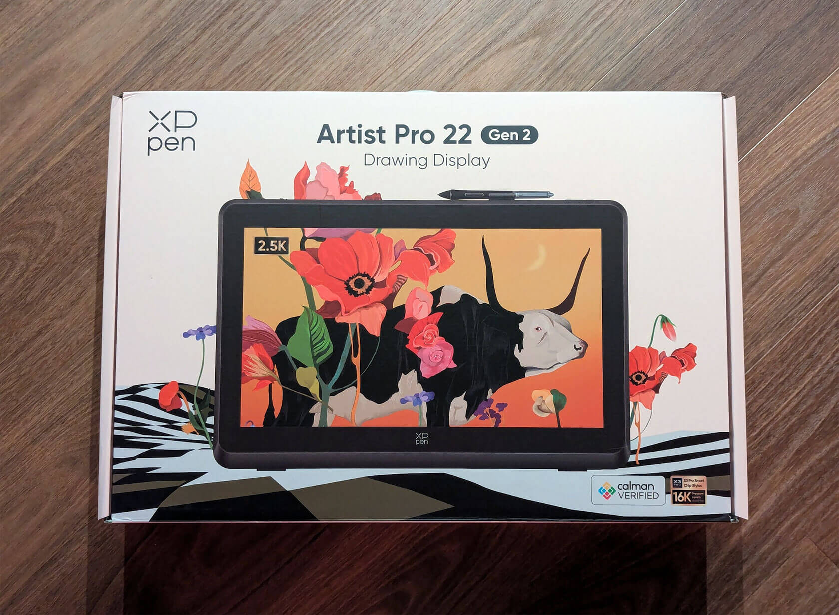 XPPen Artist Pro 22 (Gen 2) Review: A Superb Drawing Display Tablet for ...