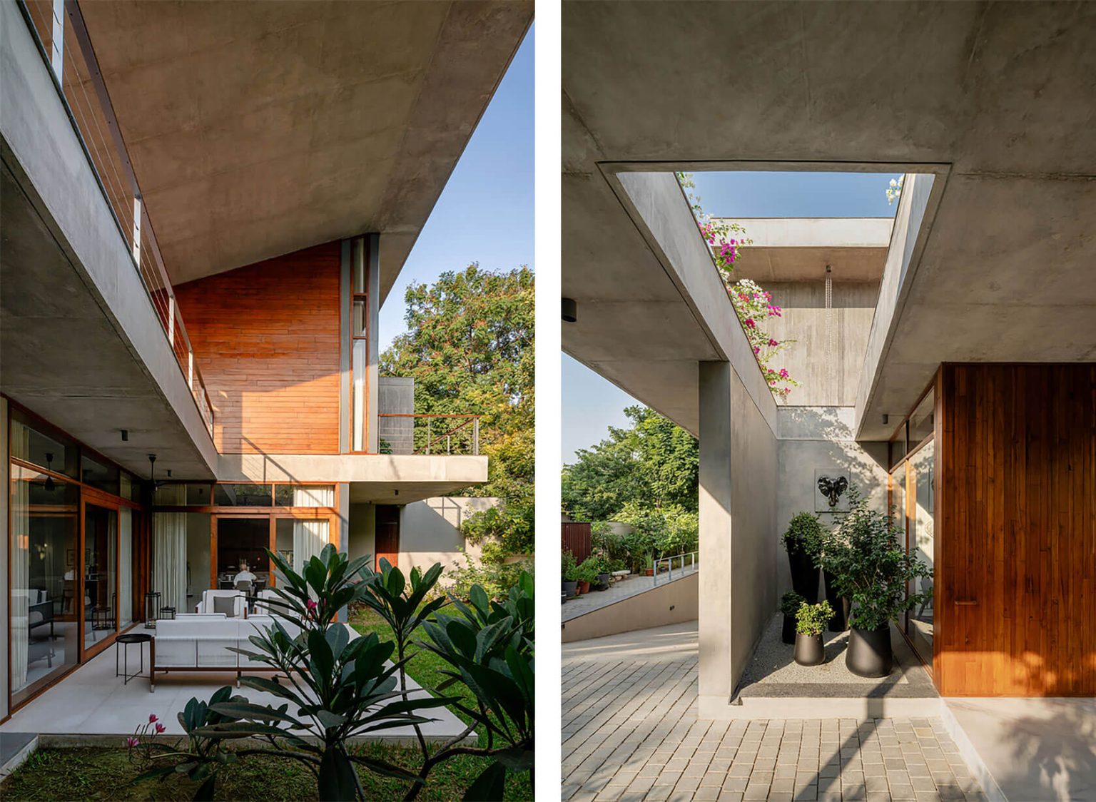 The House of Volumes by Modo Designs | Daily design inspiration for ...
