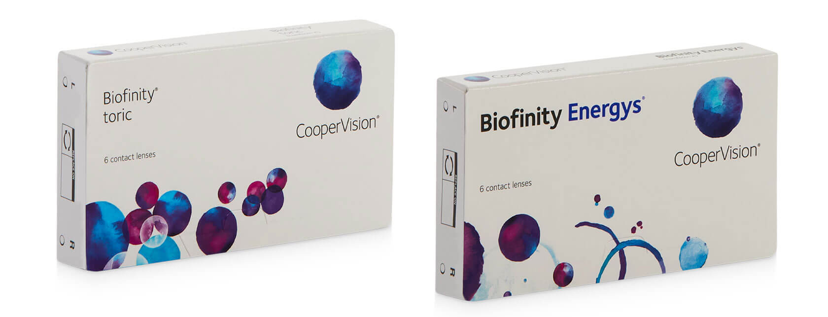 A Style Guide for Contact Lens Branding | Daily design inspiration for ...