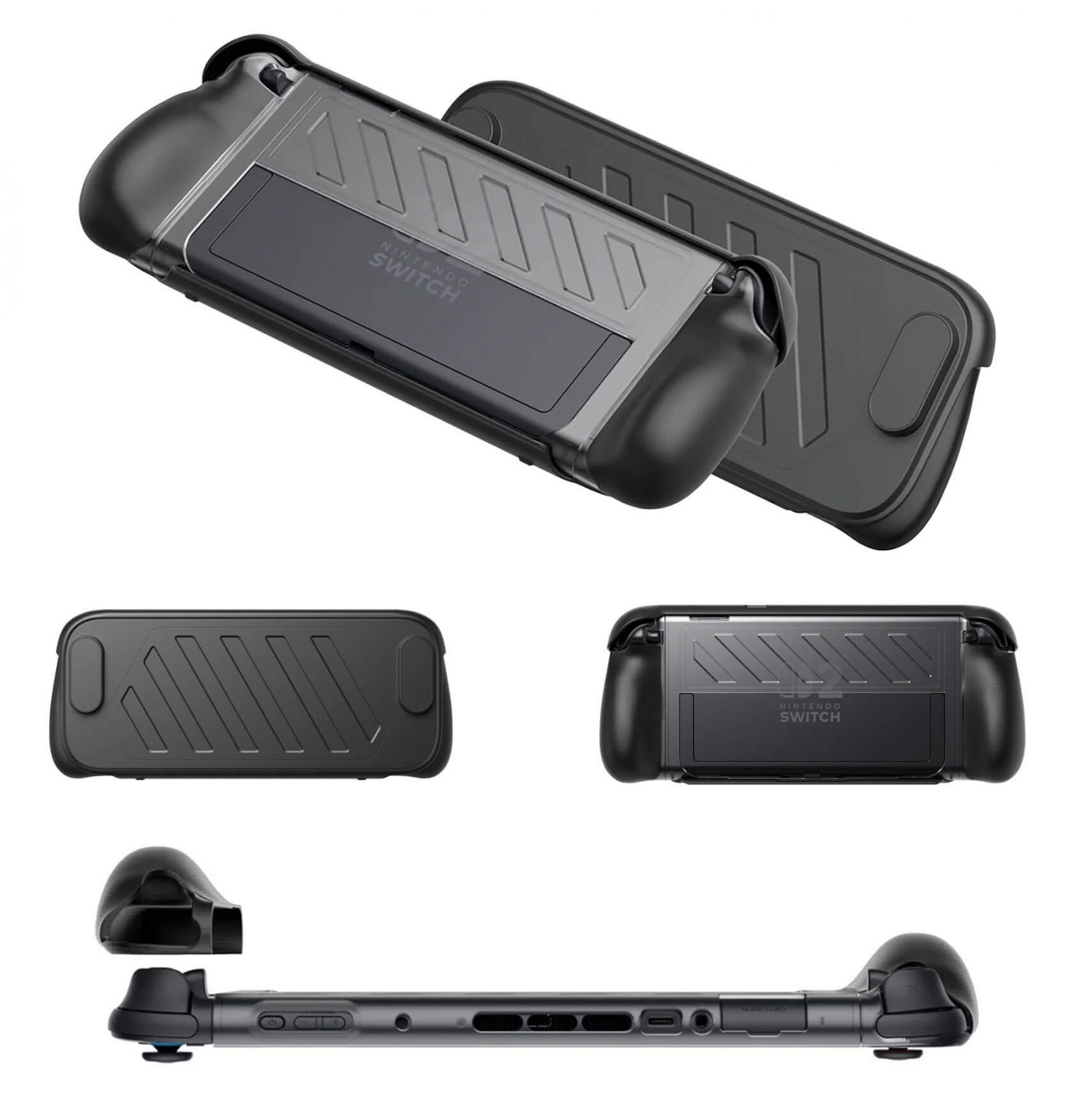 These are all the Nintendo Switch 2 Accessories Announced so far ...