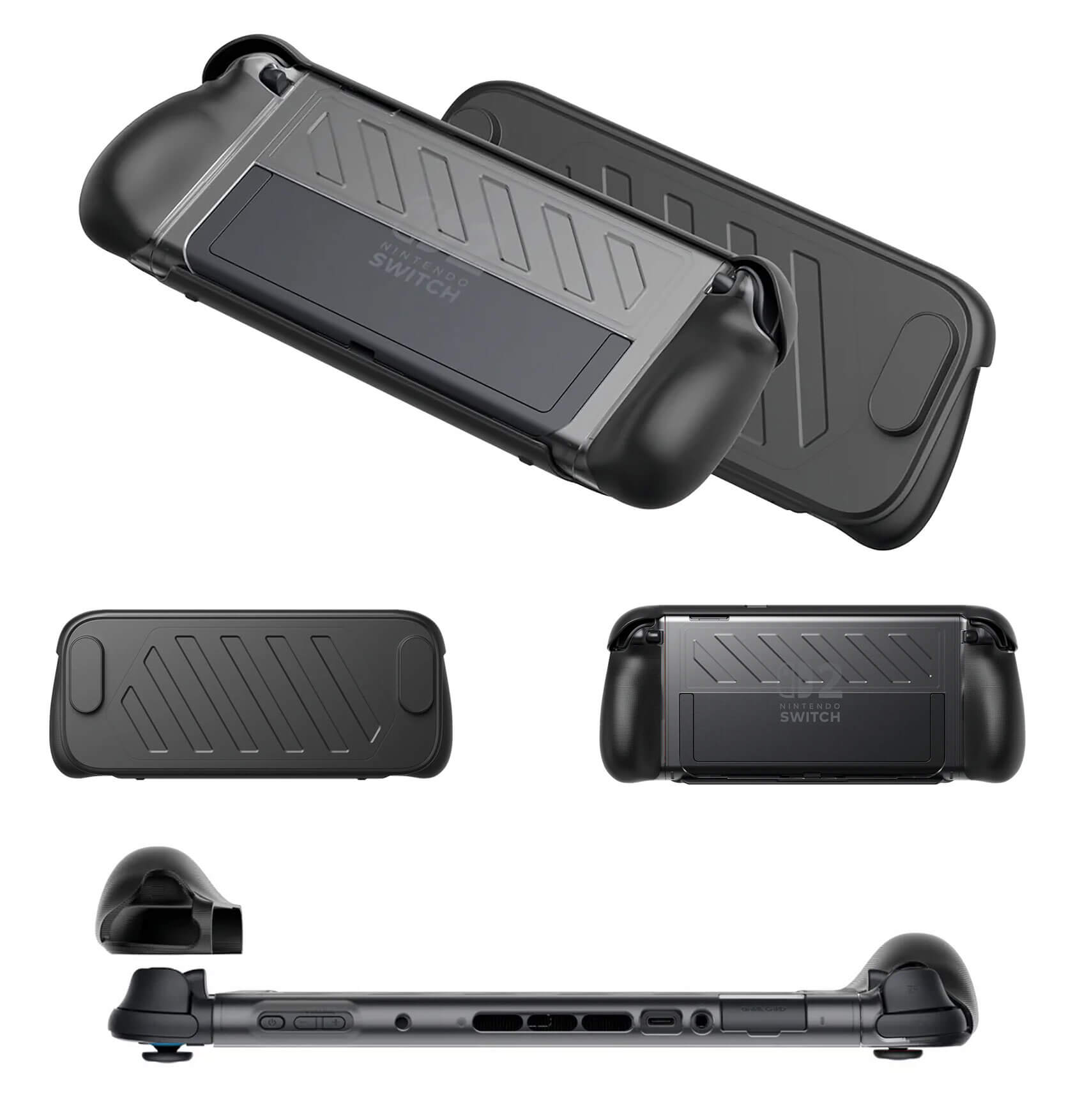 These are all the Nintendo Switch 2 Accessories Announced so far ...