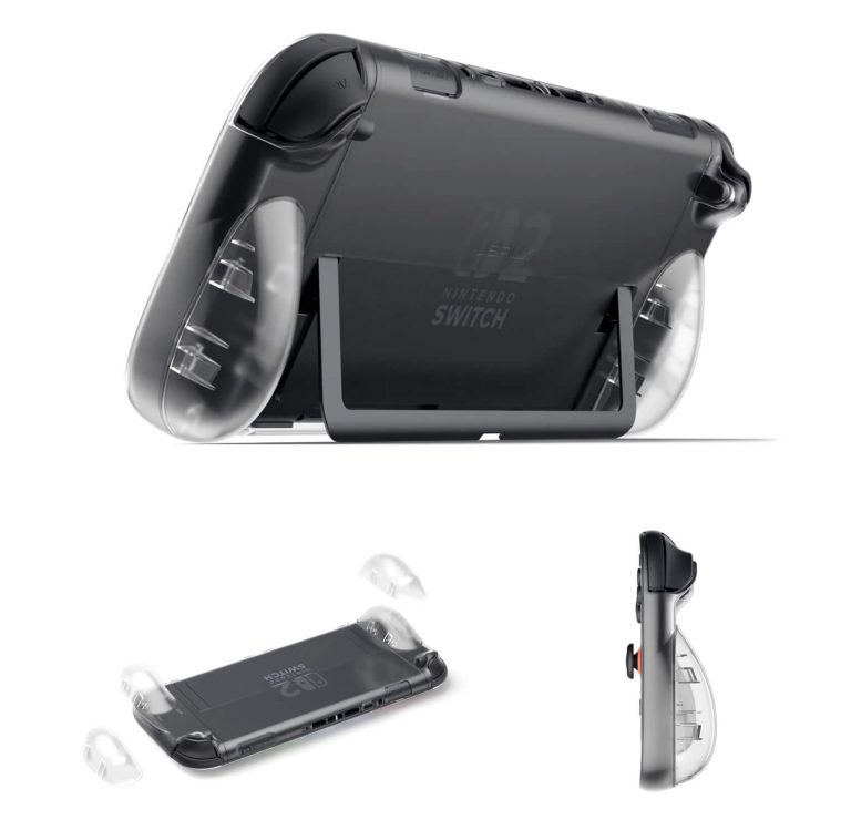 These are all the Nintendo Switch 2 Accessories Announced so far ...