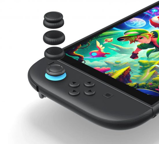 These are all the Nintendo Switch 2 Accessories Announced so far ...