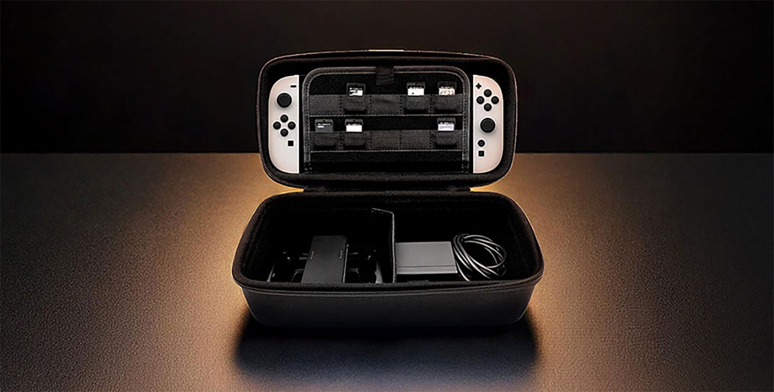 These are all the Nintendo Switch 2 Accessories Announced so far ...