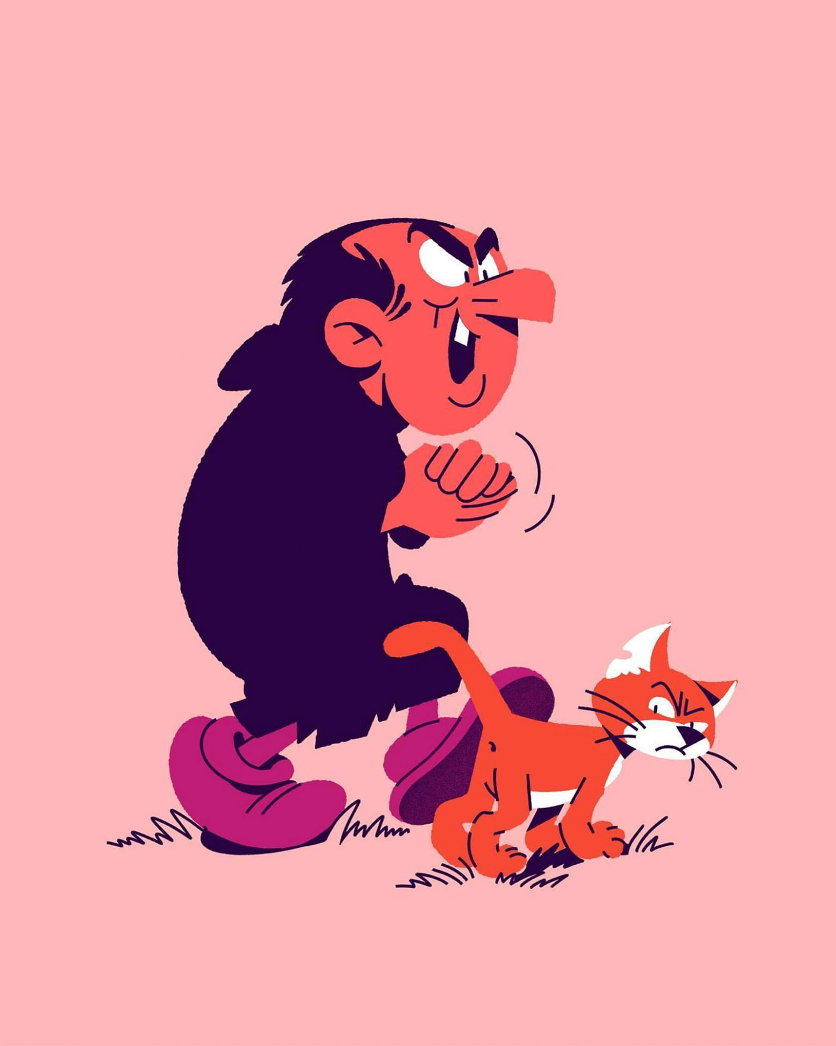 Pop Culture Creations by Damiano Stingone | Daily design inspiration ...