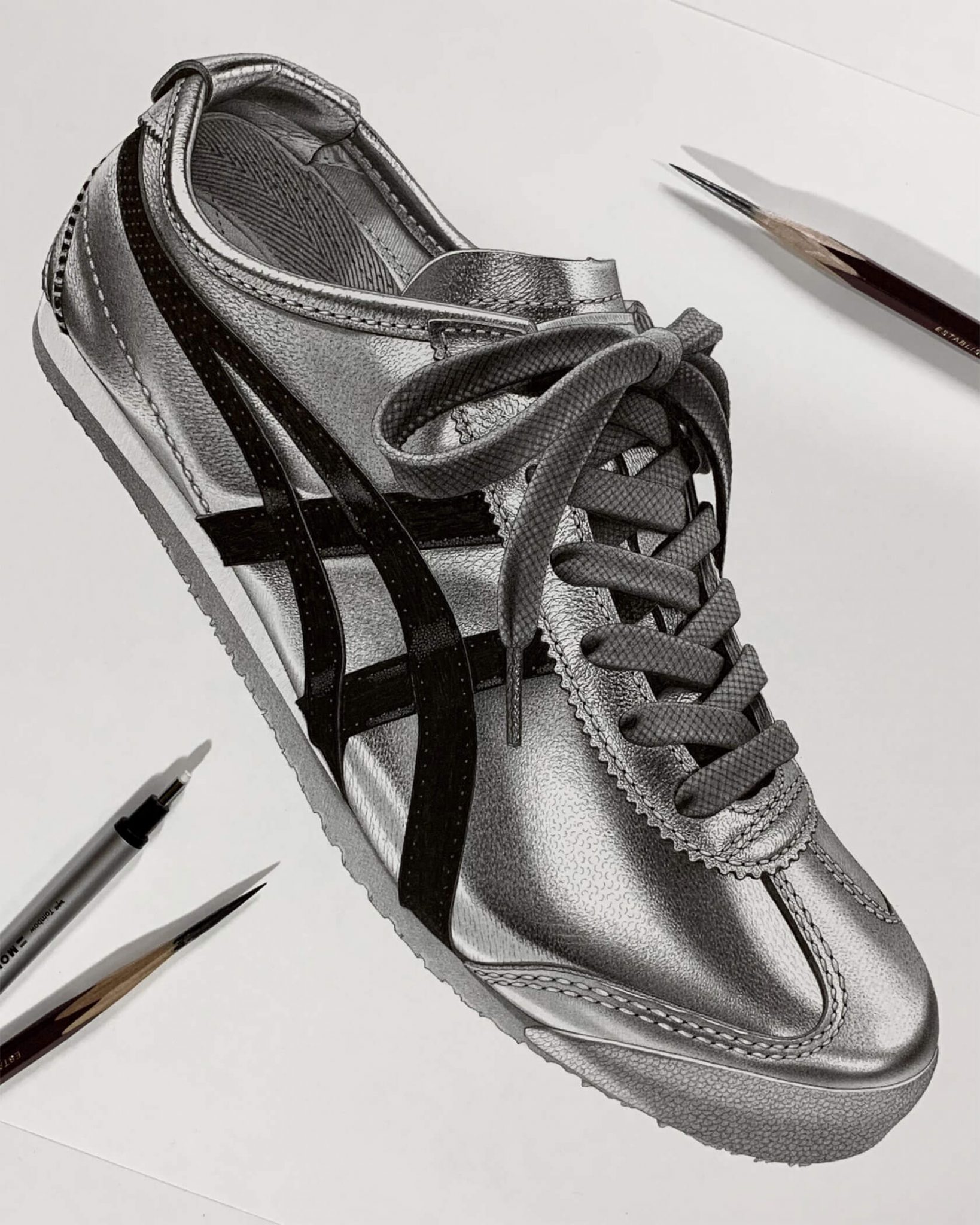 Hyper-Realistic Pencil Drawings by Kohei Ohmori | Daily design ...