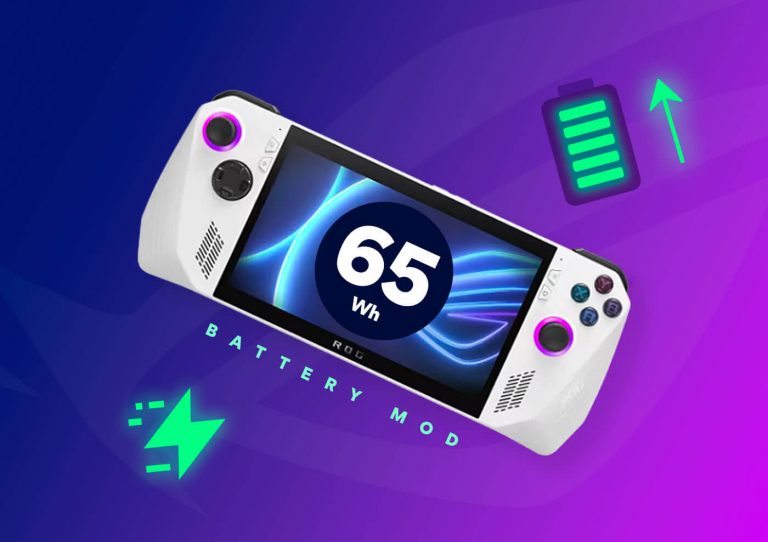 JSAUX 6-in-1 Docking Station Review: A Versatile Dock for the ROG Ally ...