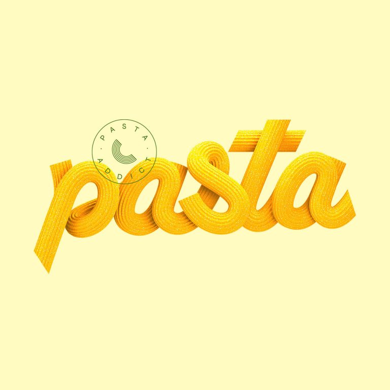 3D Type Experiments by Jérémie Gauthier | Daily design inspiration for ...