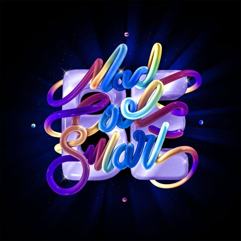 Eye-Catching Lettering Creations by José Bernabé | Daily design ...