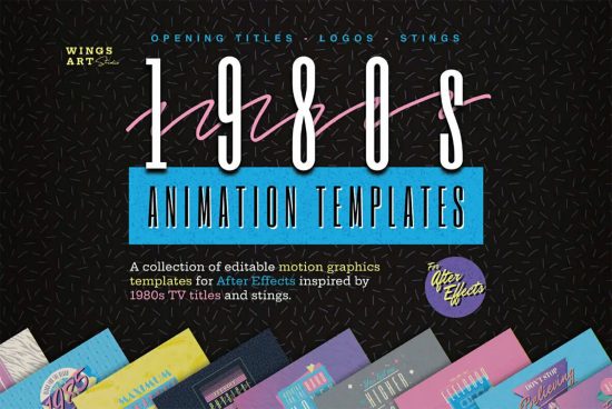 Retro & Vintage Design Revival in 2025: Best Retro After Effects ...